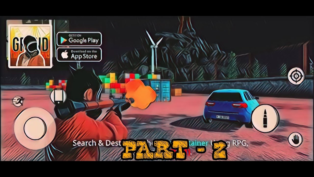 Grand Thief Operations - GTO Game Gameplays Part 2 Walkthrough ...