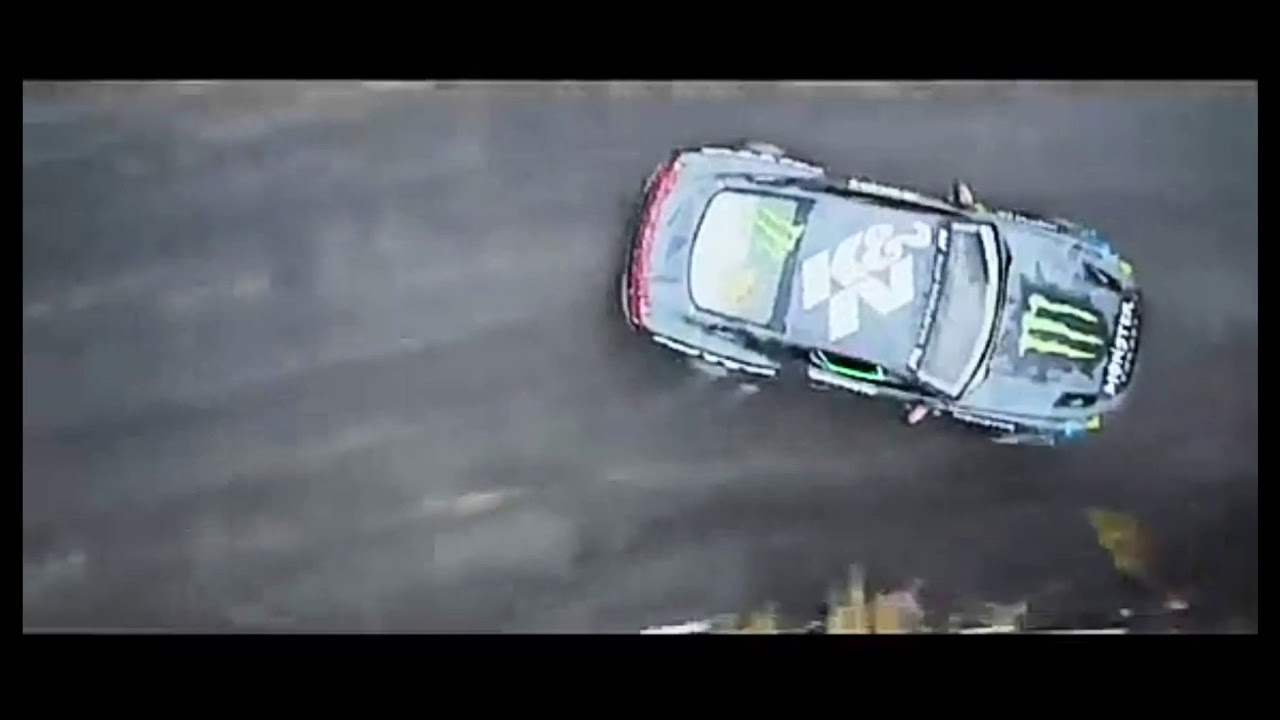 Monster Energy Drift - YouTube