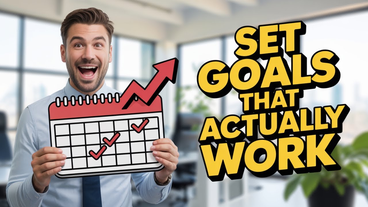 How Do I Set and Achieve Personal Goals? | Goal-Setting That Actually ...