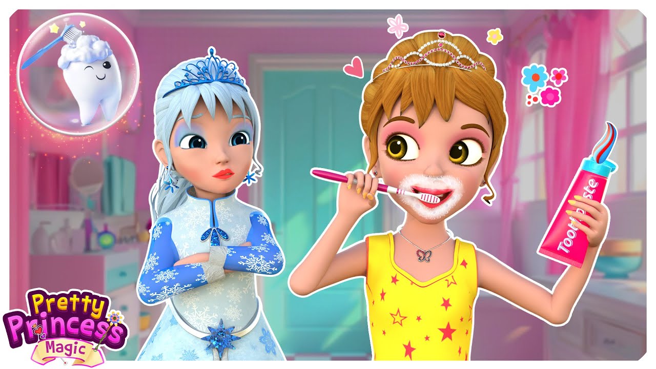 This Is The Way Princess Song | Princess Songs for Kids | Pretty ...