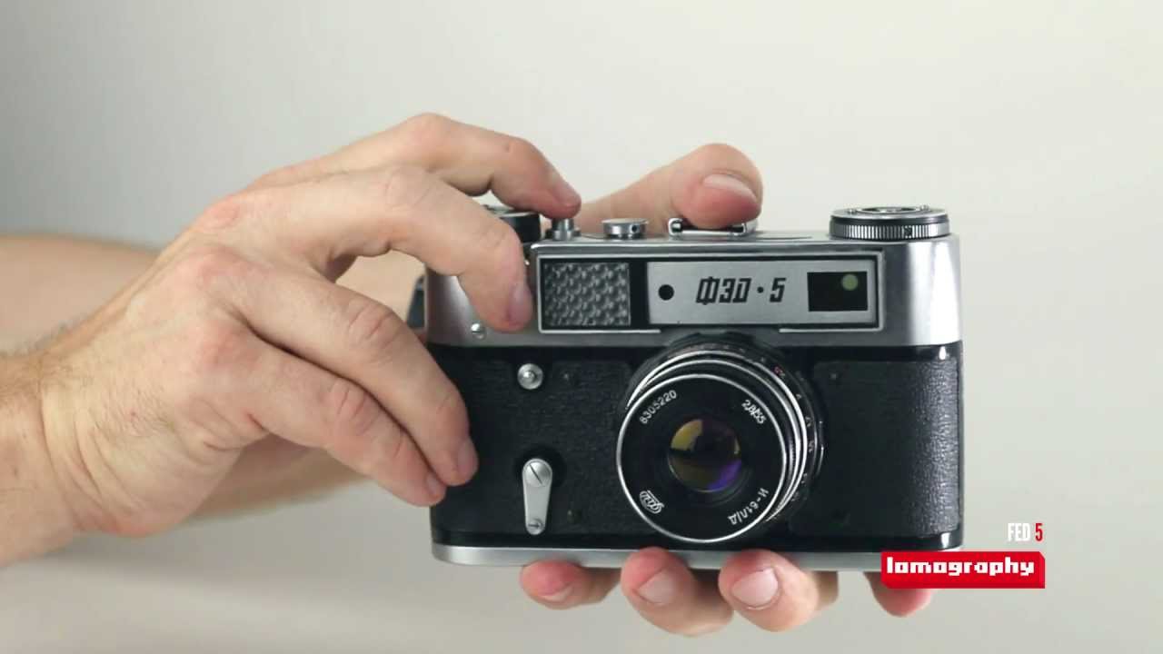 The Fed 5B Refurbished - YouTube