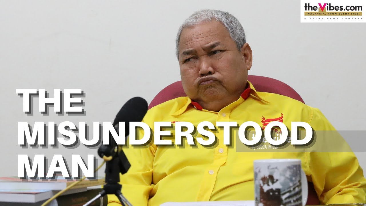 The Untold Story of Datuk Dr Ibrahim Ali | INTERVIEW - YouTube