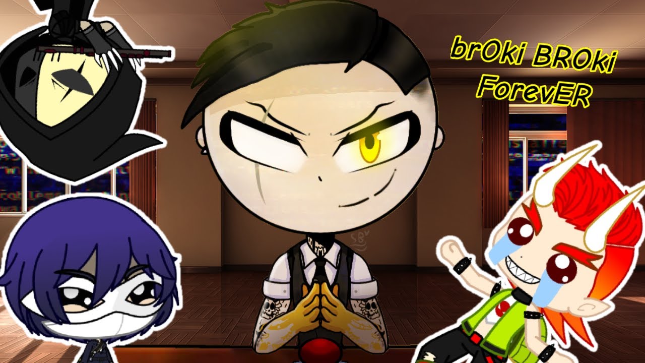 brOki BROki ForevER - YouTube