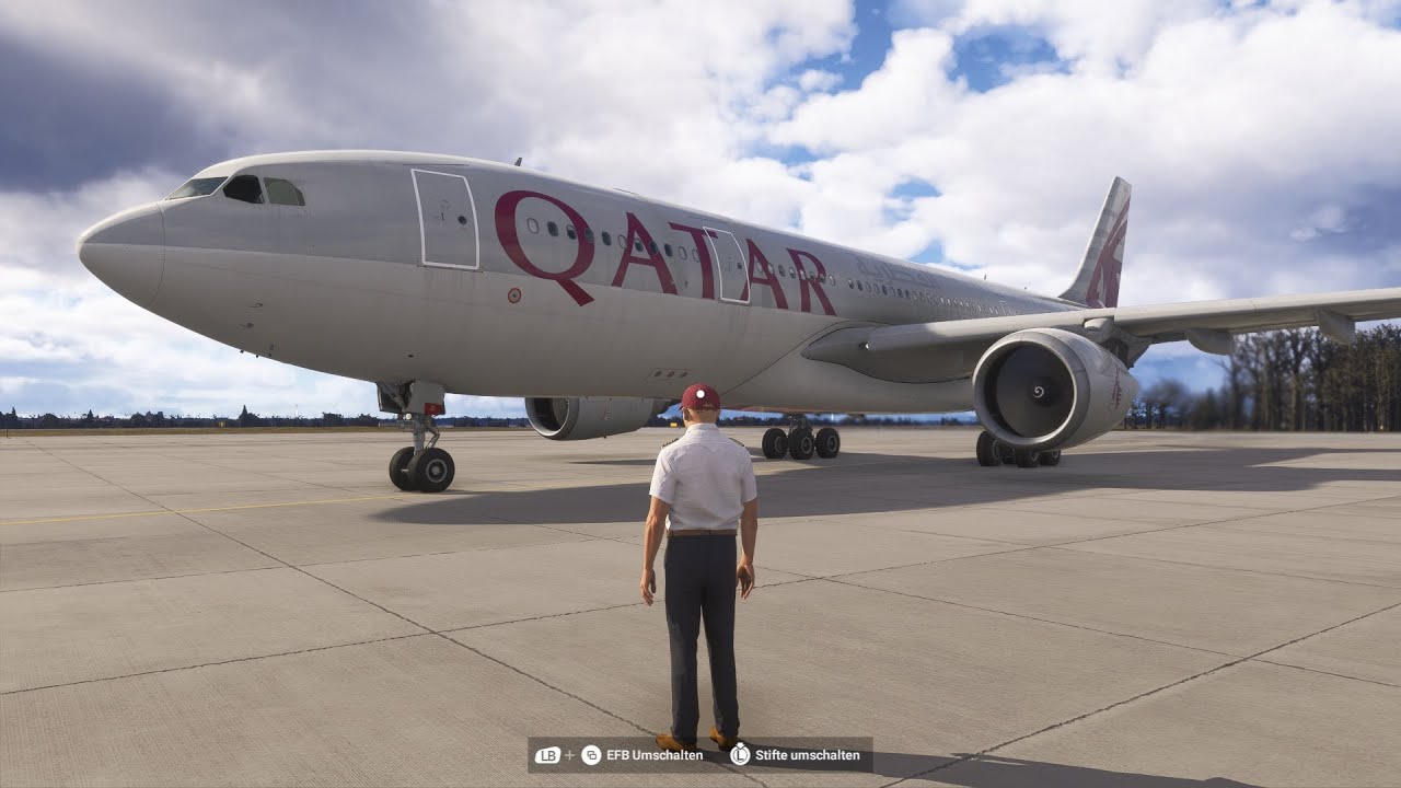 Microsoft Flight Simulator 2020 DARKSTAR Miami-Denver-Vancouver, high ...