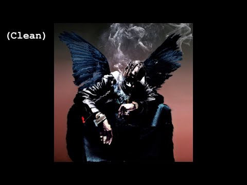 way back (Clean) - Travis Scott