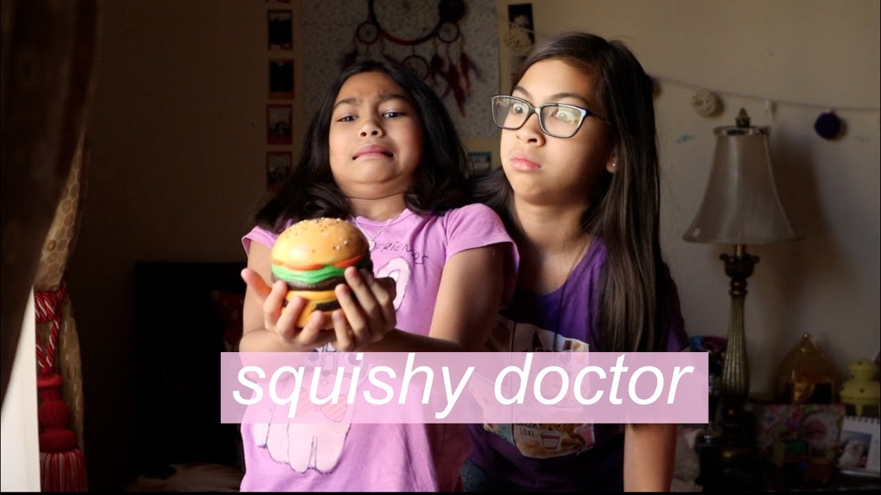 The Squishy Doctor! - YouTube