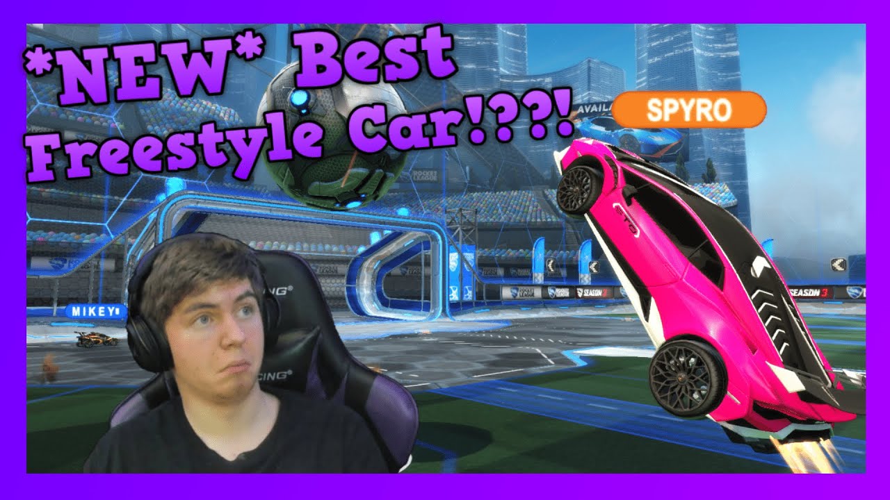 The *NEW* Greatest Freestyle Car... - YouTube