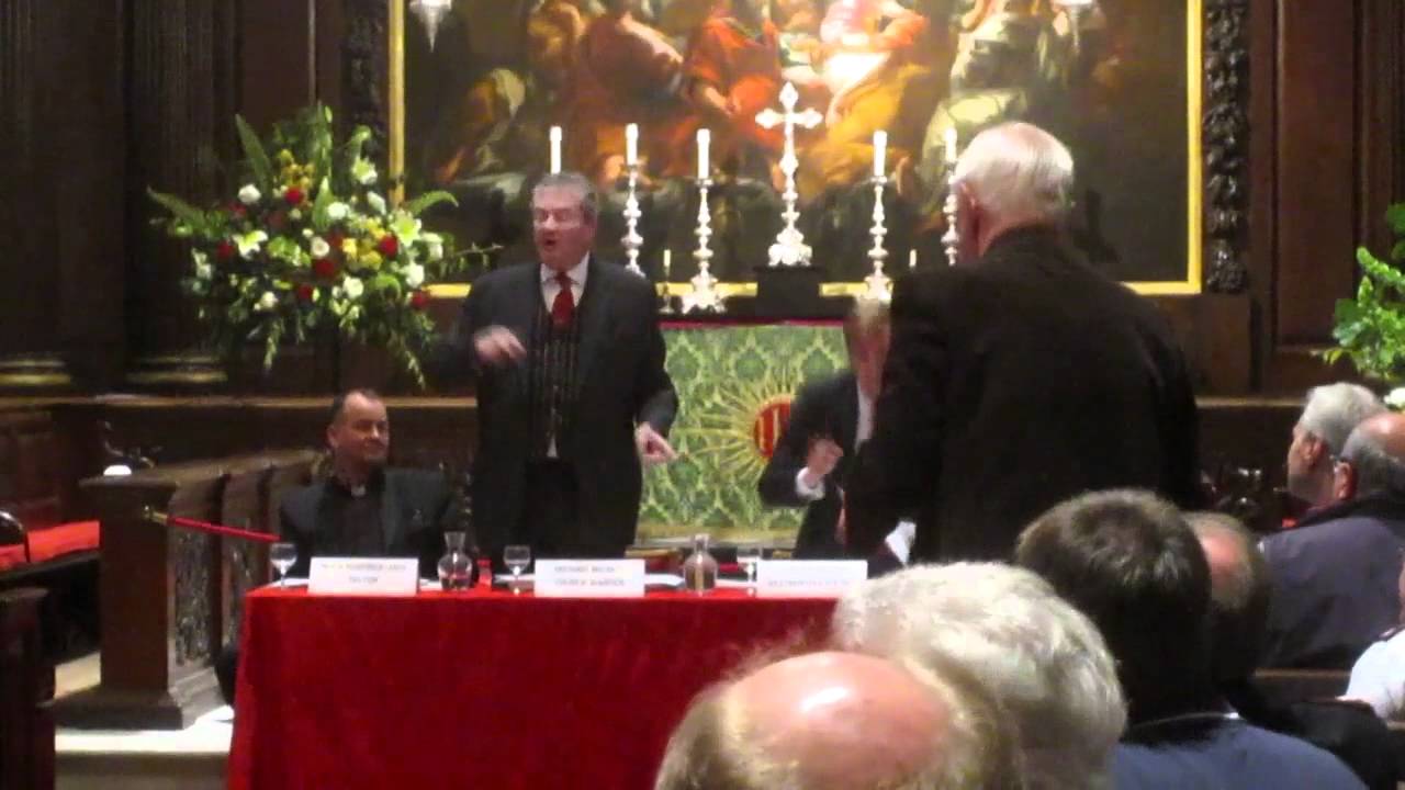 Why Westminster councillor Lee Rowley must go - YouTube