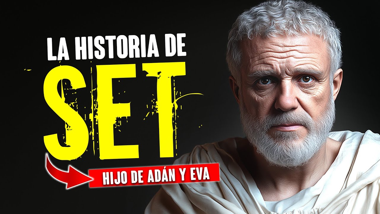 ¿QUIÉN fue SET y CÓMO CAMBIÓ el DESTINO de la HUMANIDAD? | ¡Esta ...