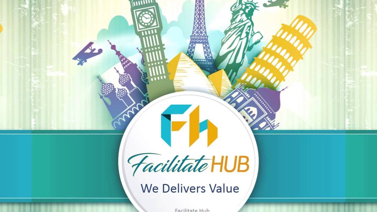 Facilitate Hub - YouTube