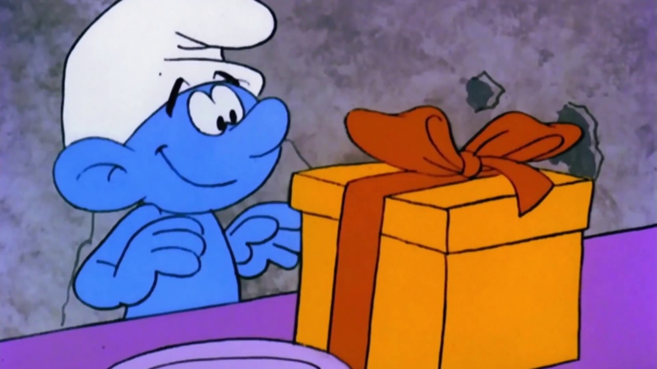 The A-Maze-Ing Smurfs • Full Episode • The Smurfs - YouTube