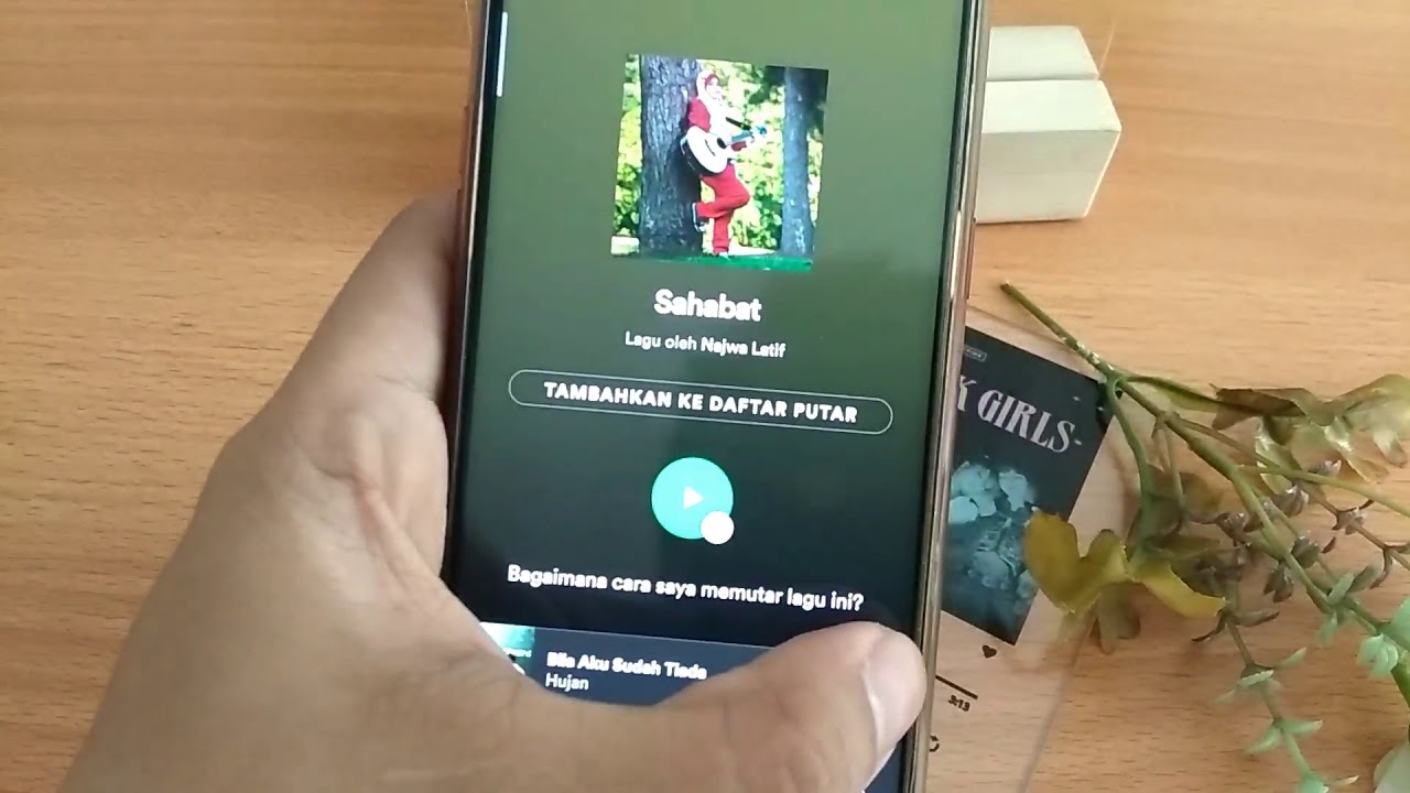 CARA SCAN BARCODE SPOTIFY | HOW TO SCAN BARCODE SPOTIFY - YouTube