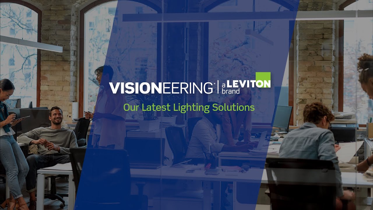 Visioneering Lighting Solutions - YouTube