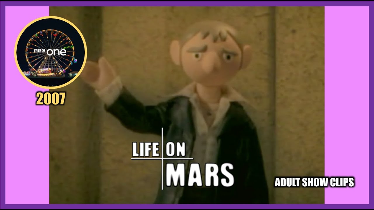 Life on Mars: Little Sam Tyler (2007) - BBC - YouTube