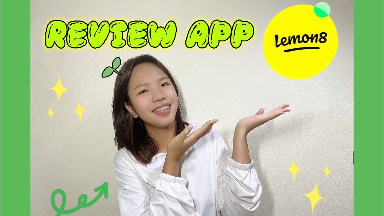 Review App Lemon8 🍋 : มีอะไรน่าสนใจบ้าง? - YouTube