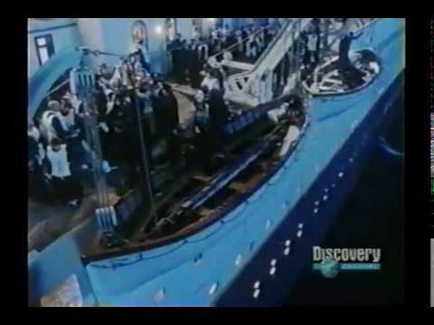 Titanic's Lifeboats - YouTube
