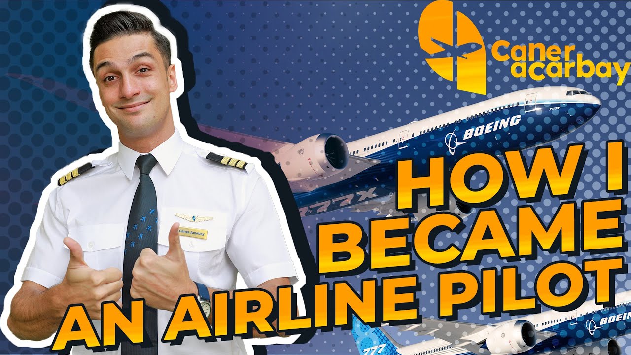How I Became an Airline Pilot - YouTube