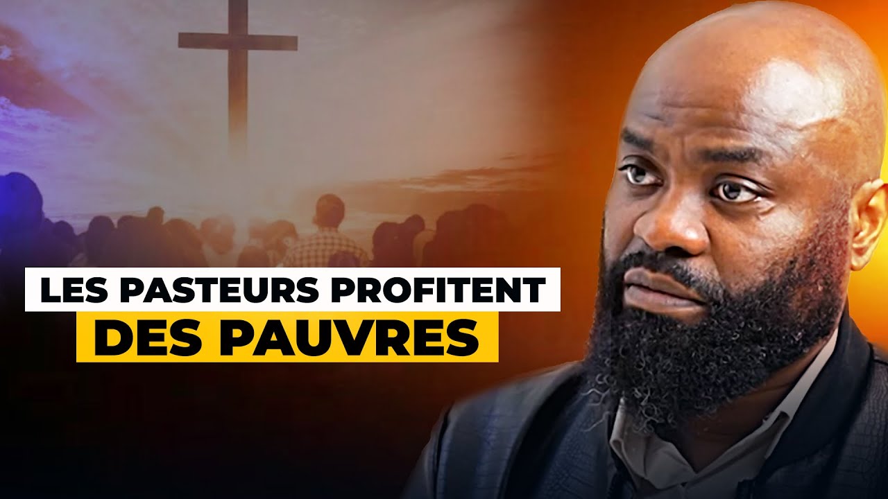 Mbeko : Les Pasteurs exploitent les pauvres à travers la Dime - YouTube