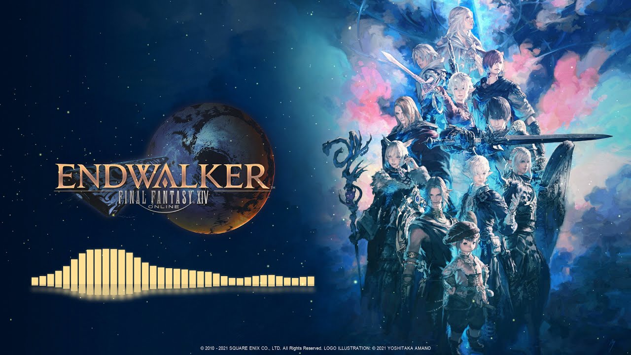 FFXIV Endwalker OST - Endwalker (Electro/Synth arrangement) - YouTube
