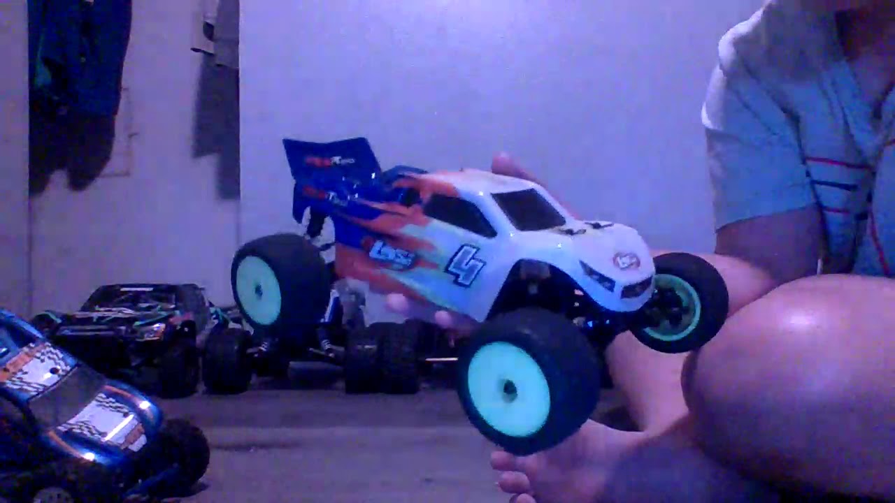 My RC Car Collection (Revisited) - YouTube