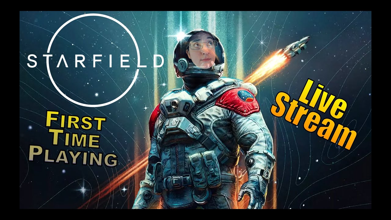 Party on the Eye - Starfield Live Stream - YouTube