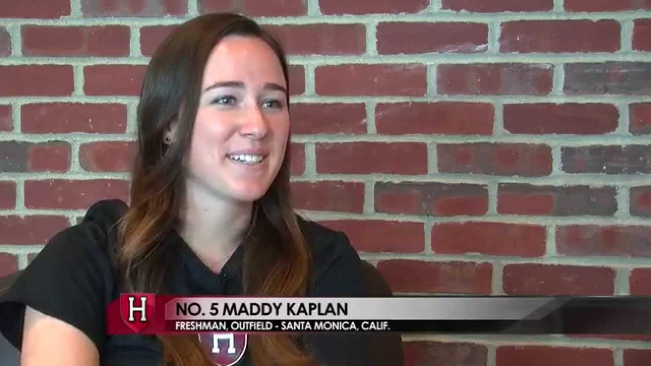Freshman Perspective: Maddy Kaplan - YouTube