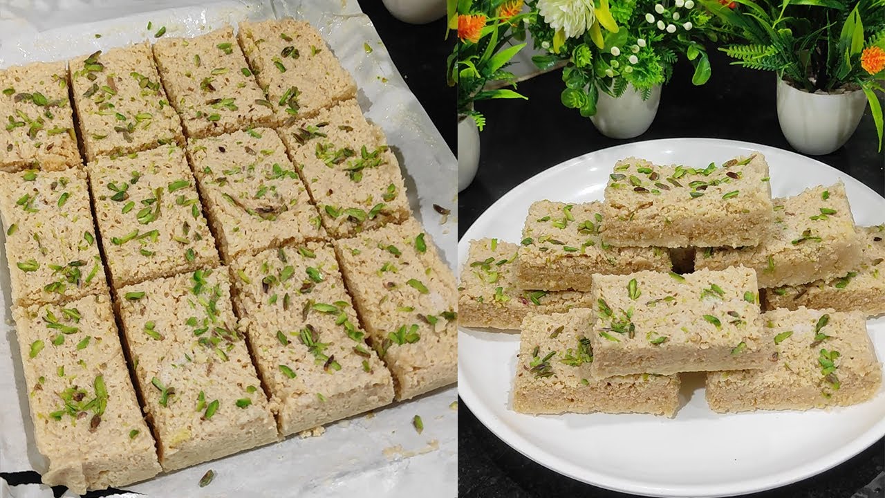 kaju mysore pak recipe || सोफ्ट और फुल जाली काजू मैसूर पाक || cashew ...