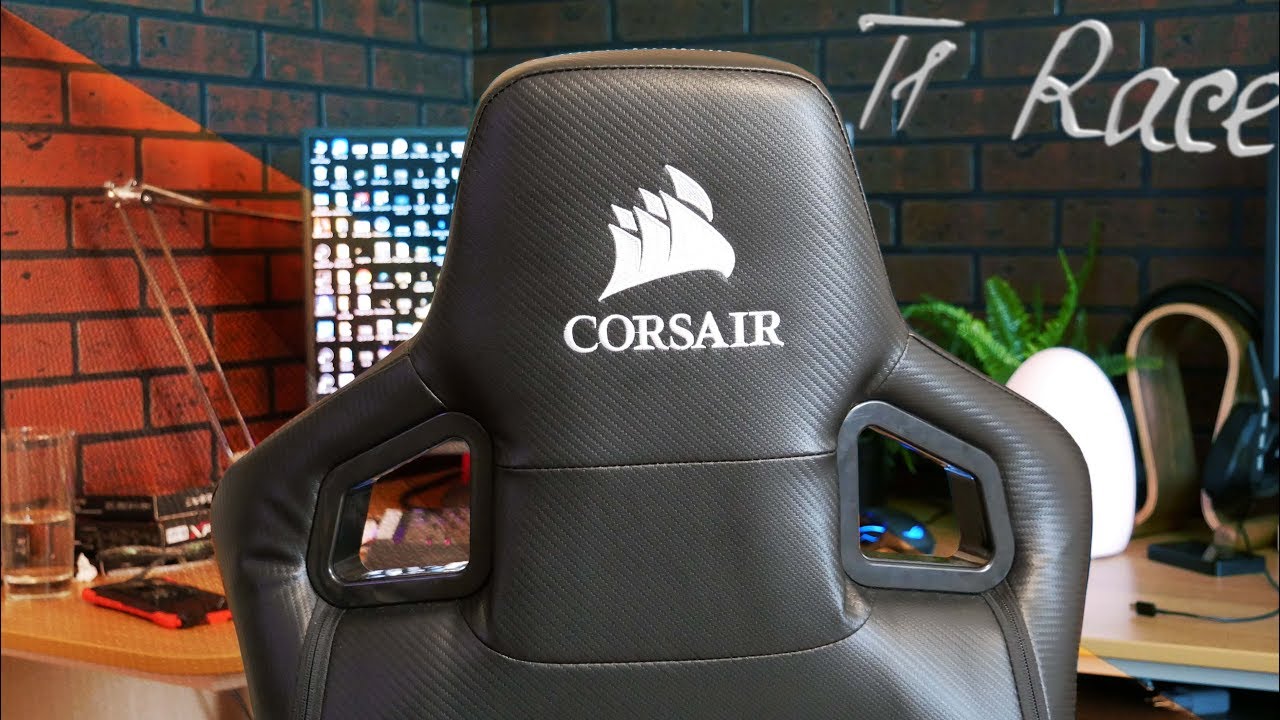 Corsair T1 Race - YouTube