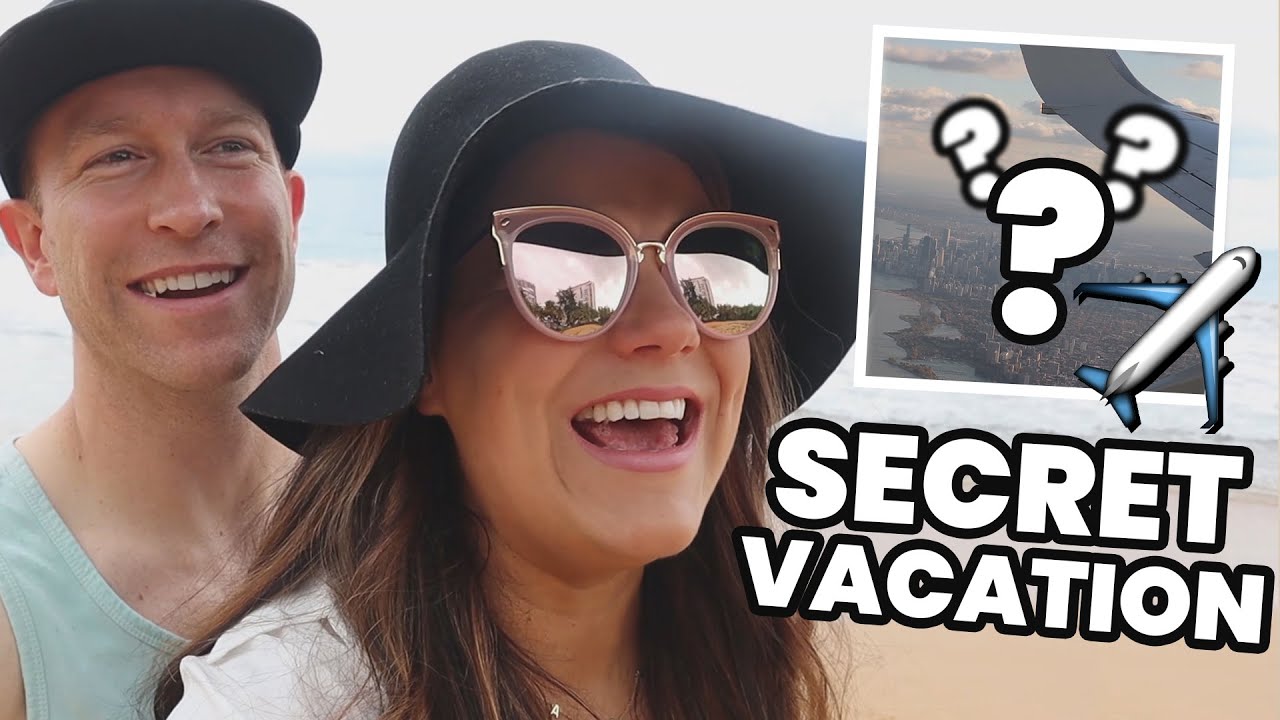 Secret Vacation Location Revealed Youtube