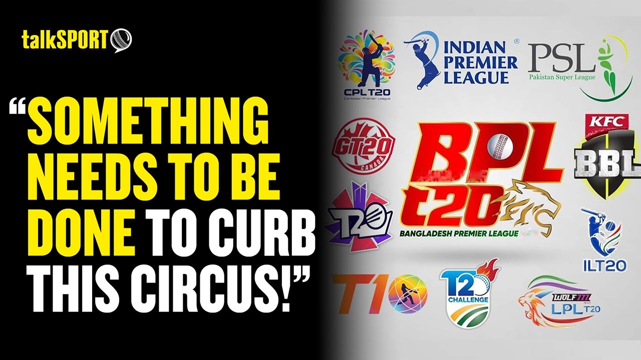 The Future Of Cricket - Are T20 Franchise Leagues Killing or Saving ...