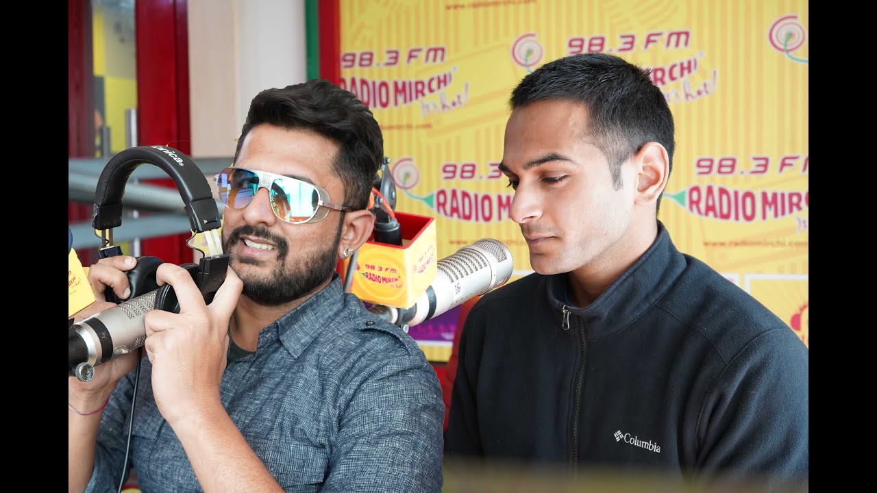 FIT FRIDAY with MirchiPrateek | RJ PRATEEK | Radio Mirchi 98.3 FM ...