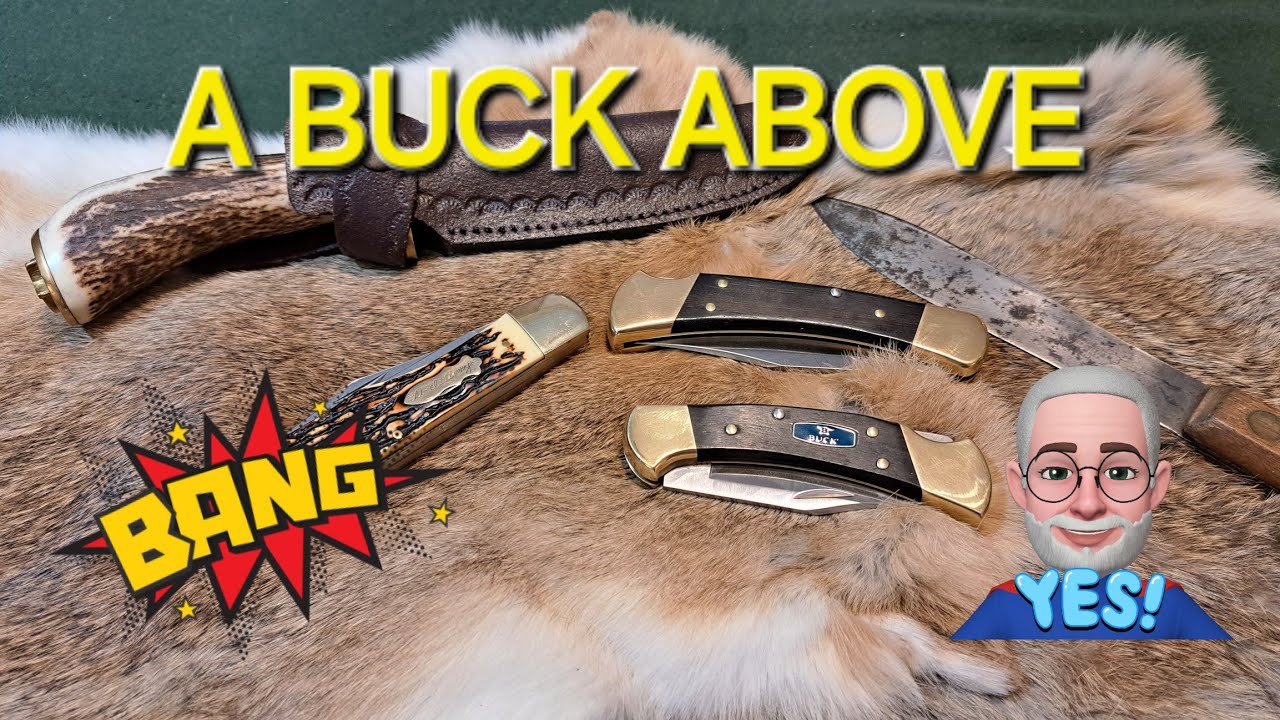 AWESOME BUCK 112 - YouTube