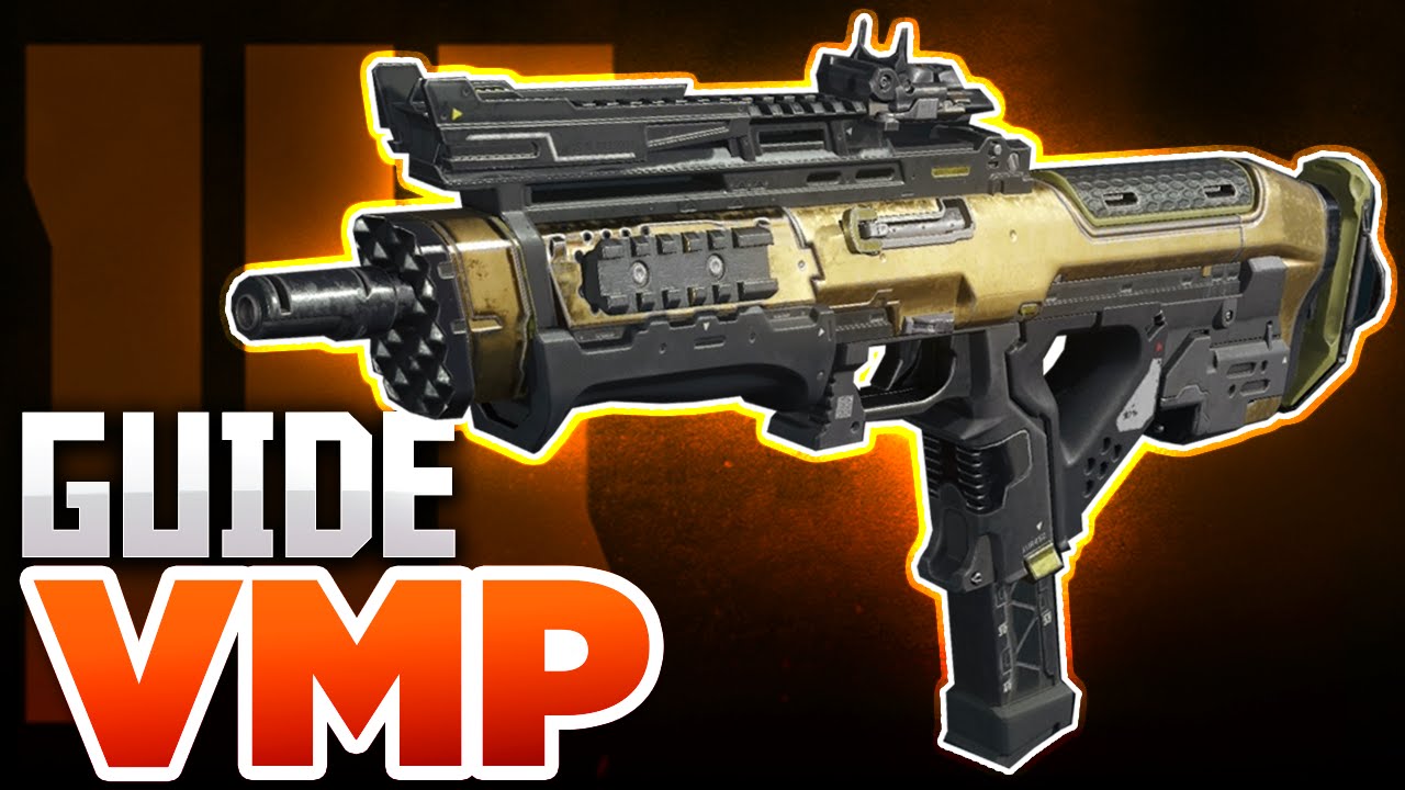» VMP GOLD Power: Mega starke SMG in COD Black Ops 3 - Waffen Setup ...