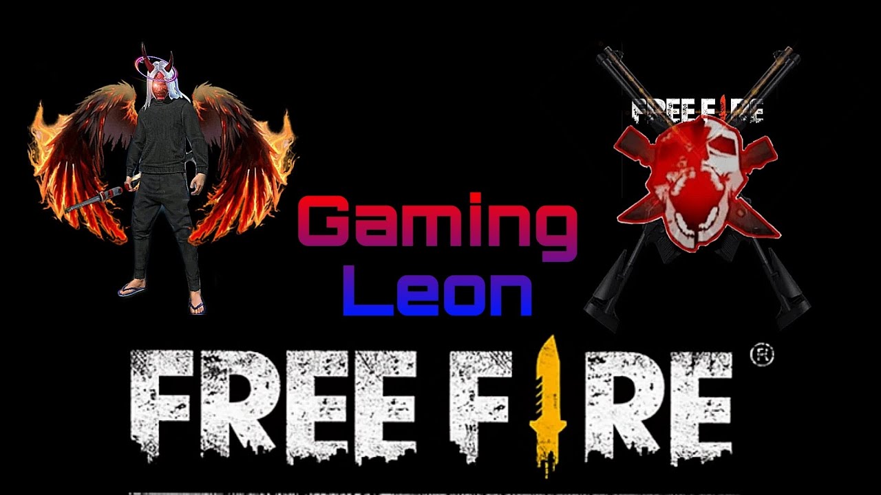 🤬😠free fire 🎮, c4d Leon , gaming by leon ,🎮 for new gamer😱🤬 - YouTube
