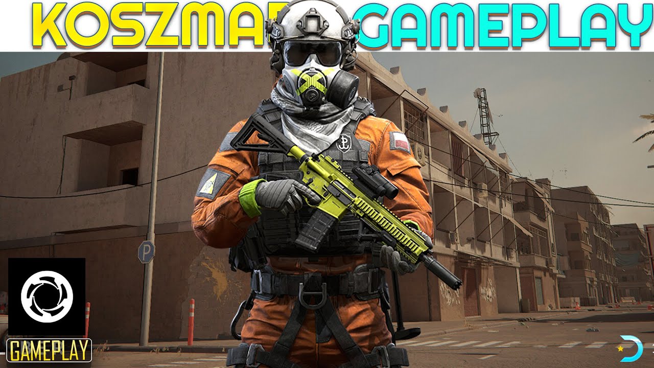 Caliber (2023) Koszmar Gameplay No Commentary - YouTube