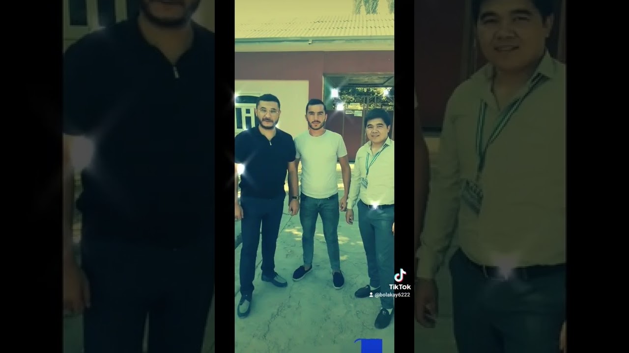 Namanganda aktiyorlar bilan - YouTube