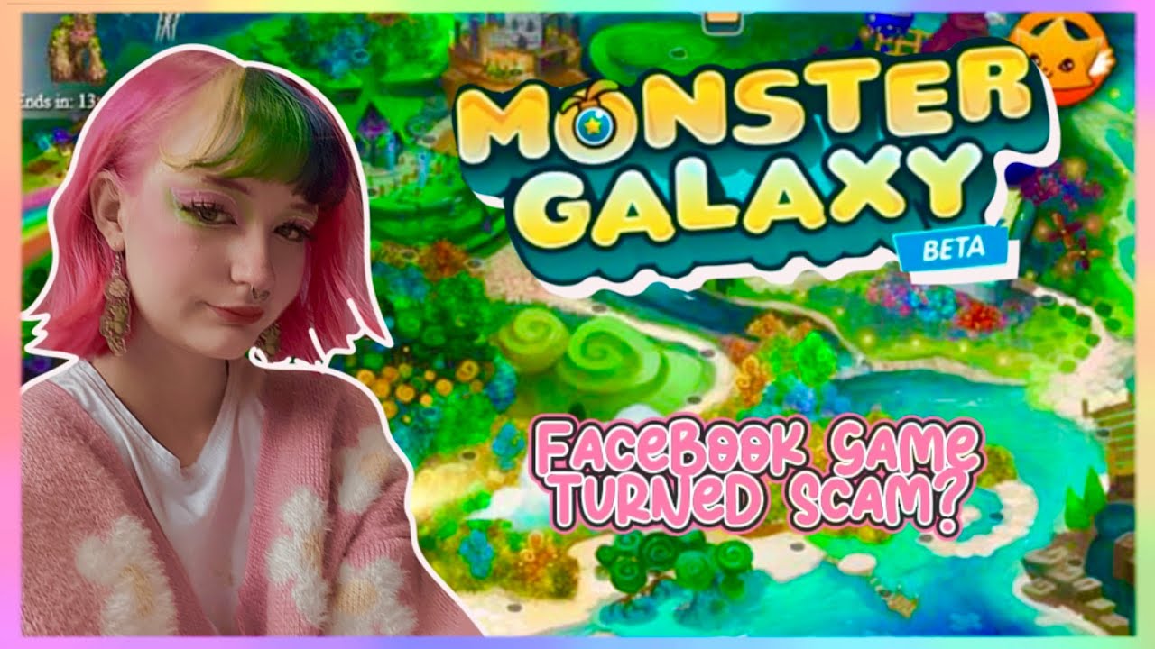 What Happened To Monster Galaxy? | The Downfall of A Beloved Facebook ...