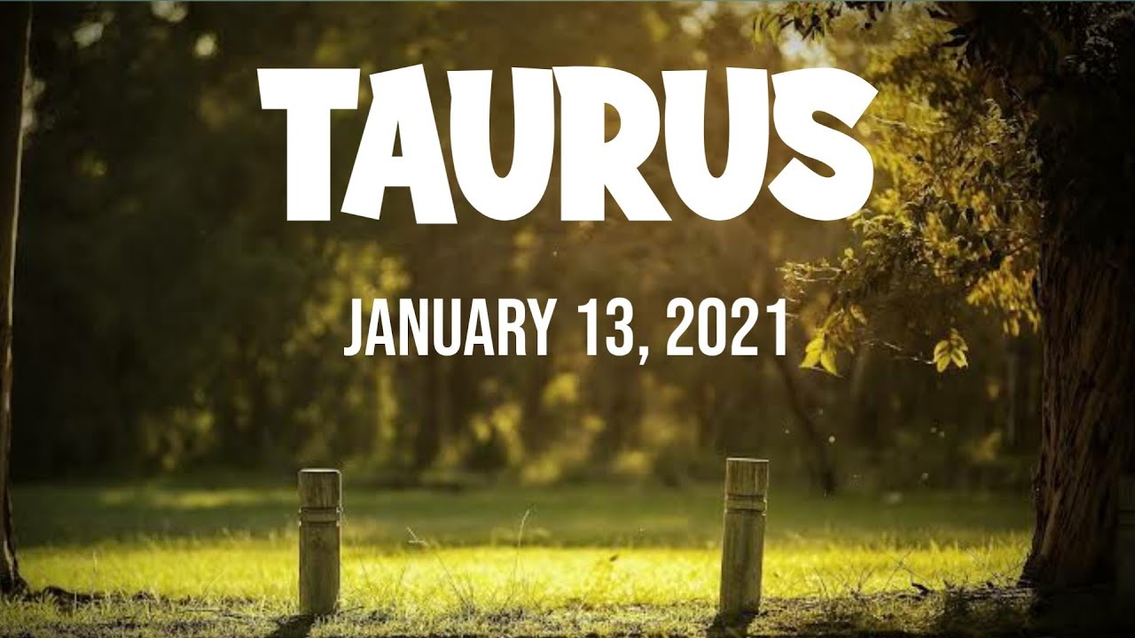 TAURUS HOROSCOPE FOR TODAY, TAURUS TAROT READING TODAY - WEDNESDAY ...