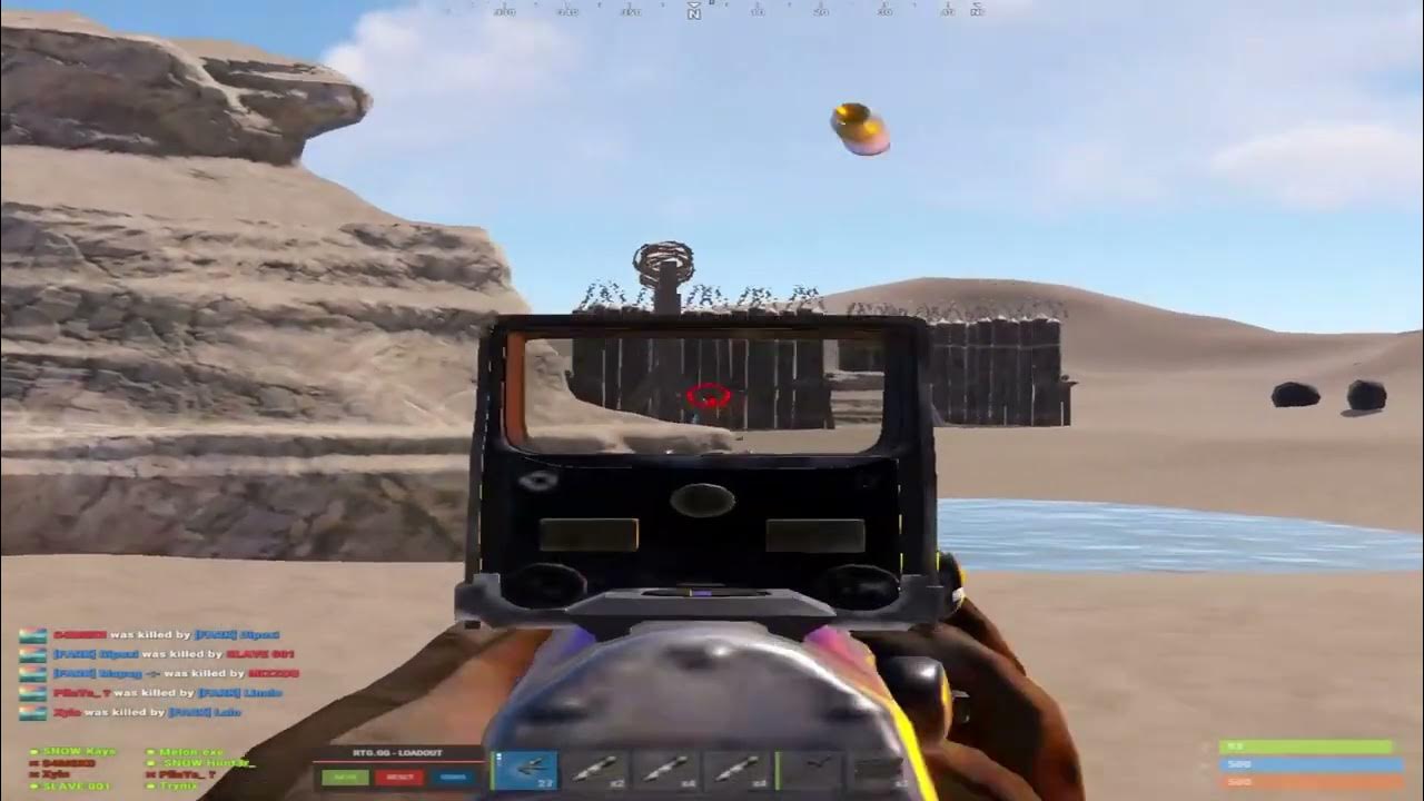 Best of RTG#1 | Melon.exe #rustpvp #rust #rustgame #rustclips #rustshorts #rustgameplay - YouTube