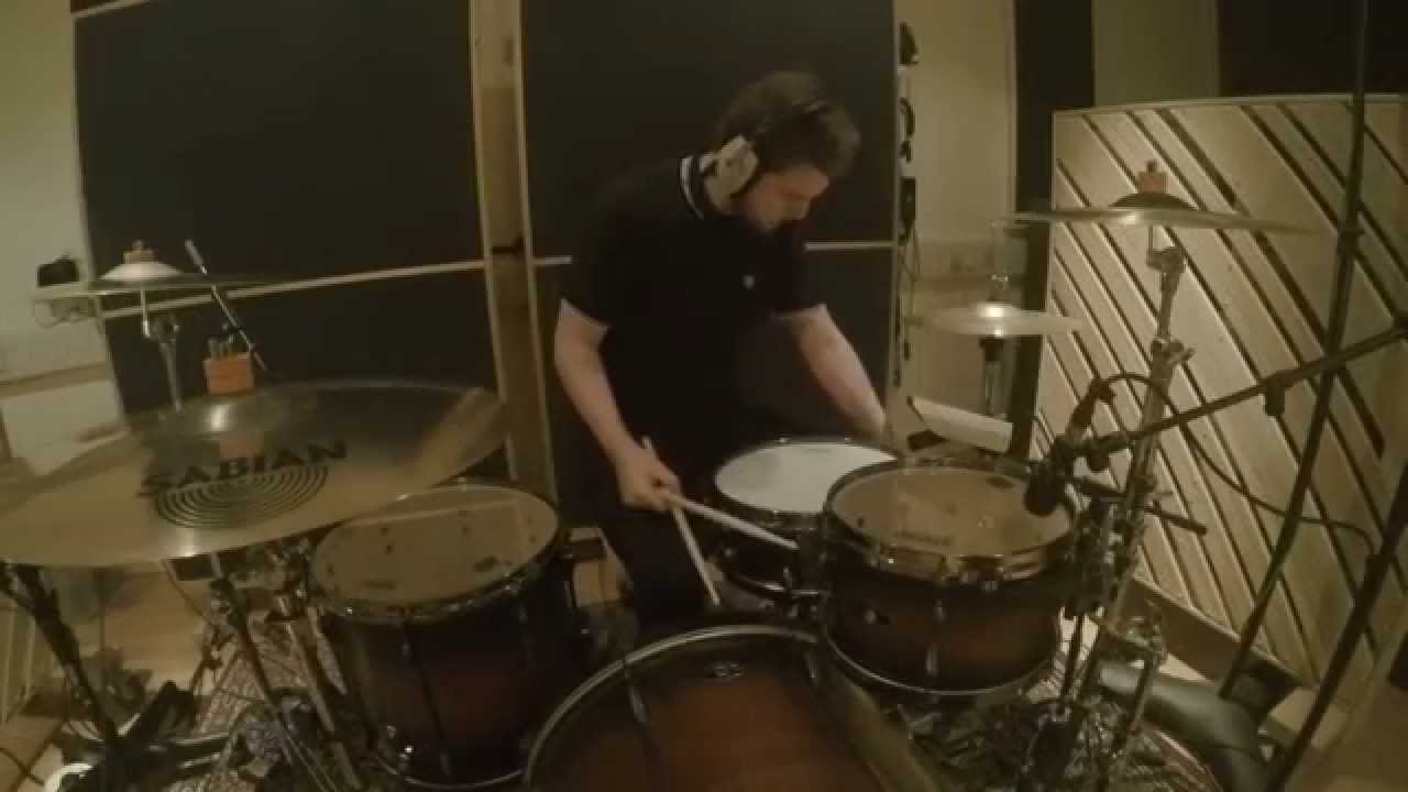 Ross - Hands Like Houses - Introduced Species (Drum Cover) - YouTube