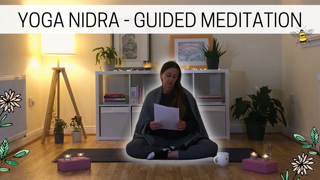 Yoga Nidra Guided Meditation Youtube