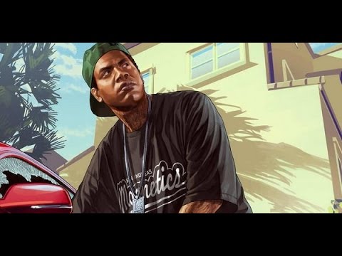 Grand Theft Auto 5- The Life Of Lamar Davis- GTA 5 Mod Gameplay - YouTube