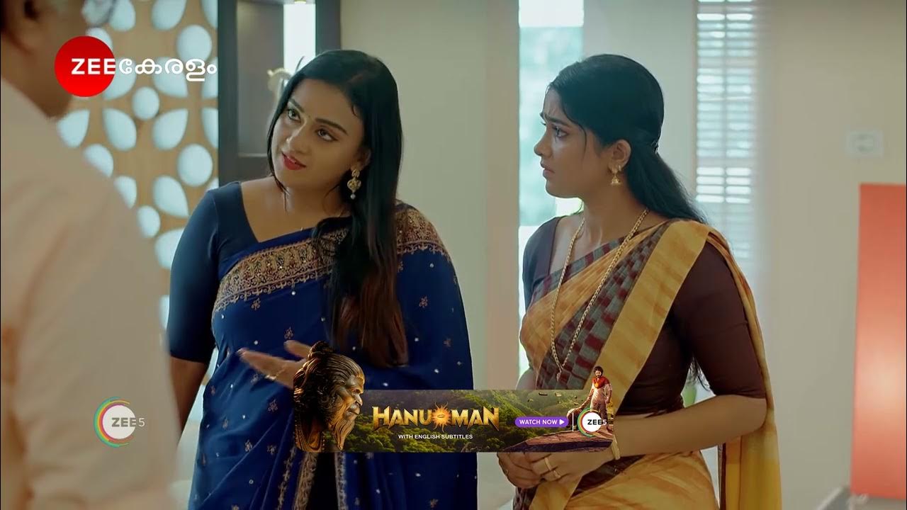 Mangalyam | Ep - 244 | Best Scene | Jun 18 2024 | Zee Keralam | Watch for free on ZEE5 - YouTube