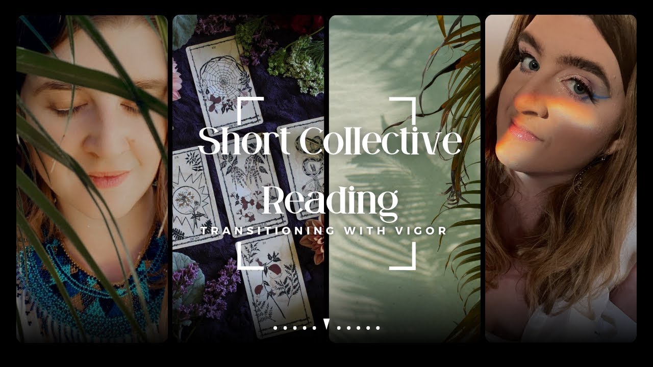 Intended Short Collective Reading- Amazing Transitioning💪🏼🔥 Give ...