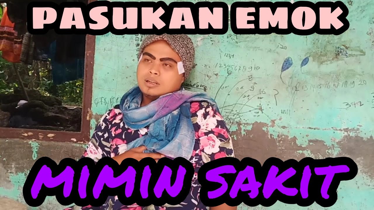 Film sunda MIMIN SAKIT pasukan emok - YouTube