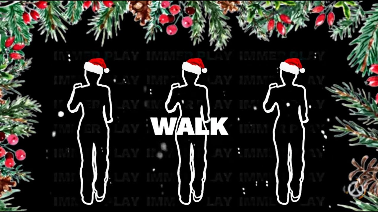 Immersive Interactive Warm Up Simple Fun Motion Routine for Everyonee ...