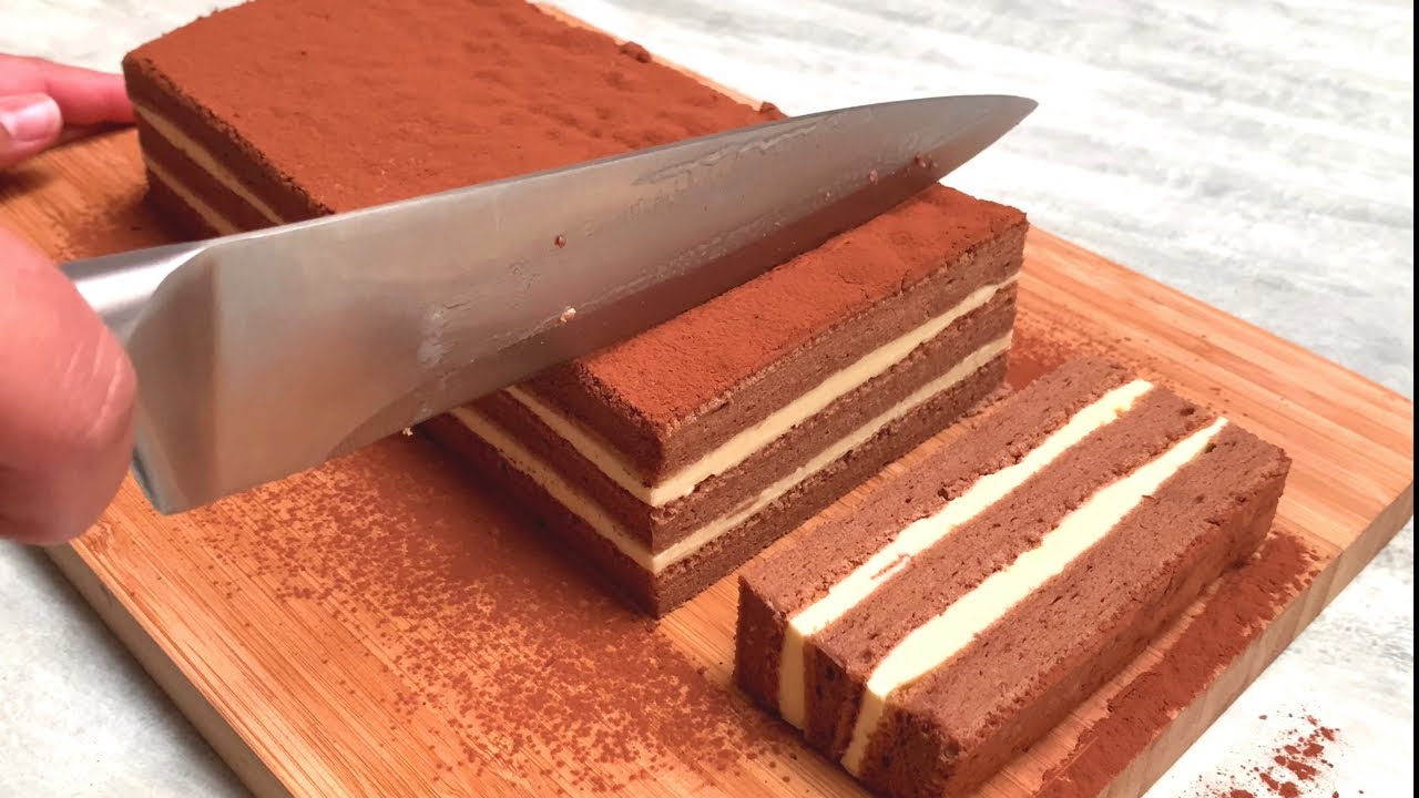 Chocolate Sand Cake | Amazingly Tasty chocolate Sand cake | Chocolate ...