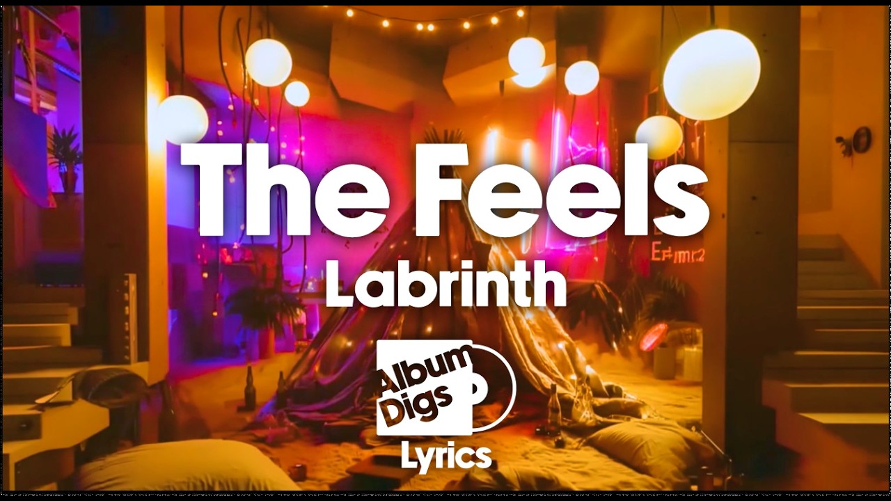 Labrinth, Zendaya - The Feels (Euphoria Lyric Video) - YouTube