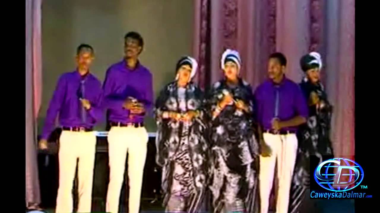 Hees Somali - ESTV - YouTube