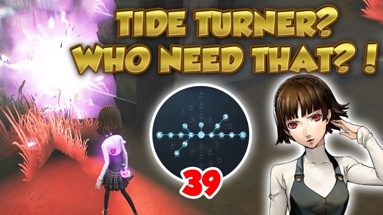 #35 All Hail 39 Persona Build Coordinator! | Identity V | 第五人格 | 제5인격 ...